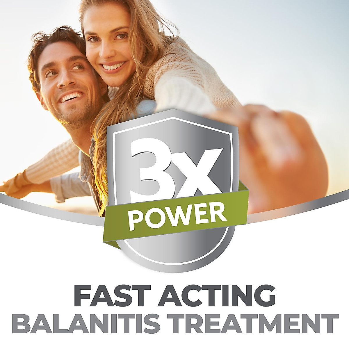 terrasil Balanitis Soap for Men, Care & Relief from Balanitis Symptoms: Itch, Redness. Natural, Dermatologist Tested & Hypoallergenic Approved (75gm)