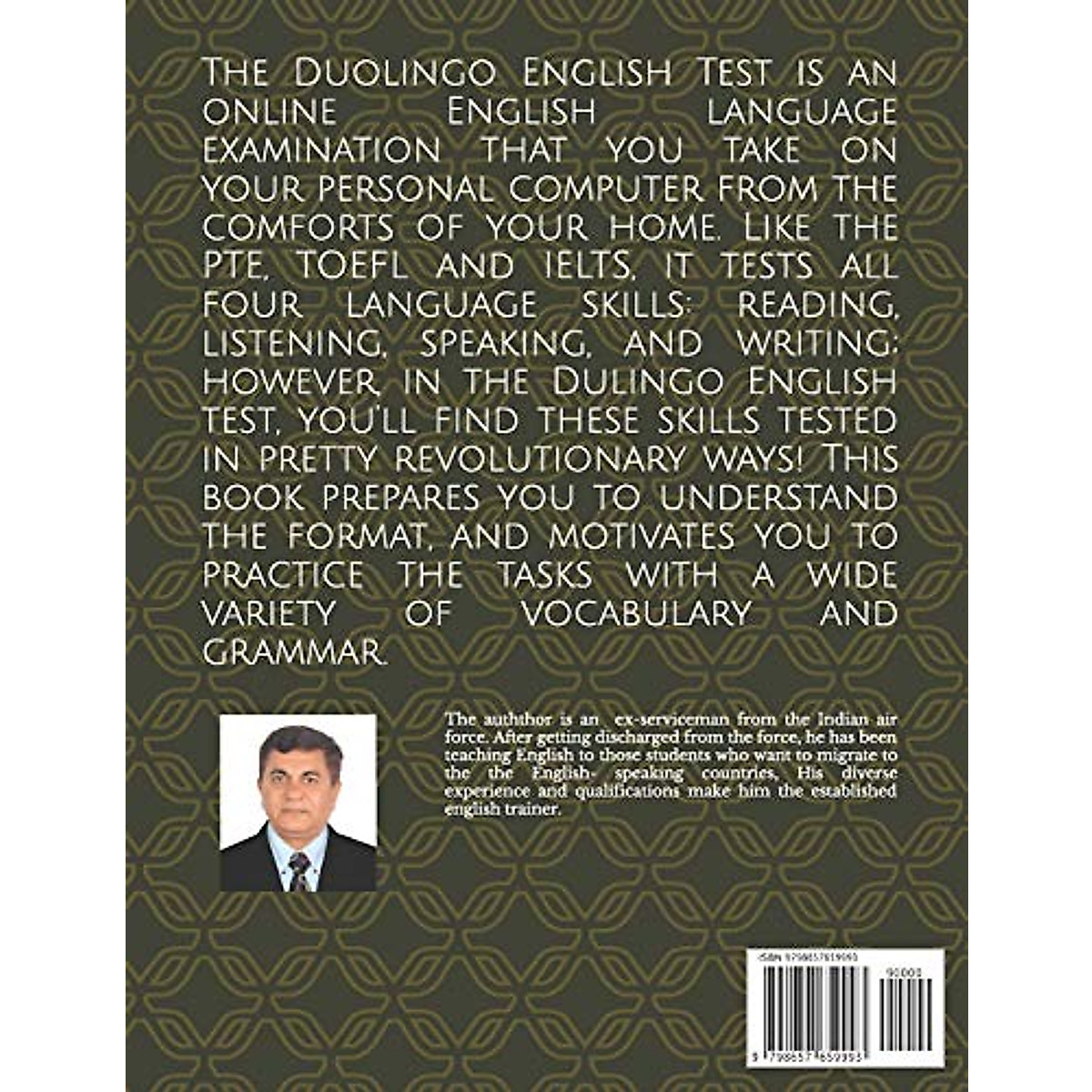 THE DUOLINGO ENGLISH TEST: ESSENTIAL TIPS, STRATEGIES, PRACTICE, STRUCTURE,GRAMMAR, SPELLINGS & VOCABULARY (ENGLISH MADE EASY)