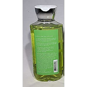 Bath & Body Works, Signature Collection Shower Gel, White Citrus, 10 Ounce