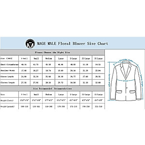 MAGE MALE Mens Sequin Tuxedo Jacket Tails Slim Fit Tailcoat Dress Coat Swallowtail Dinner Party Wedding Blazer Suit Jacket Black