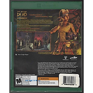 The Walking Dead Collection: The Telltale Series - Xbox One