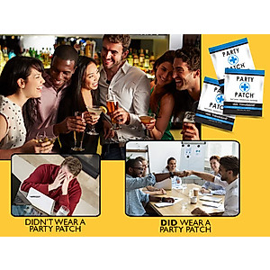 Party Patch 5 Patches