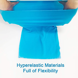 2-Pack Repalcement Particle & Activated Carbon HEPA Filters + 4 Washable Pre-Filters Compatible with Blueair Blue Pure 211+ and Max Air Purifiers