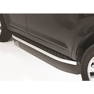 Dee Zee DZ16202 NXc Black | Chrome Running Boards