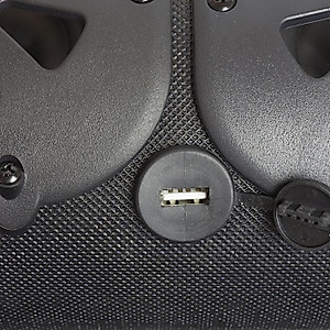 Bazooka 36 Inch G2 Bluetooth Party Bar Speaker & LED Illumination and Speaker System for Off Road, Golf Cart, Marine, and Outdoor | BPB36-G2