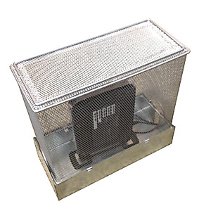 Large WiFi Router Cover Guard (Made in The US!) Blocks About 90% of The EMF Your Router emits While You can Still use The Router, Blocks 5G!