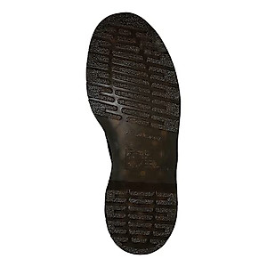 Dr. Martens Women's 1460 W Nappa Leather 8 Eye Boot, Black, 8