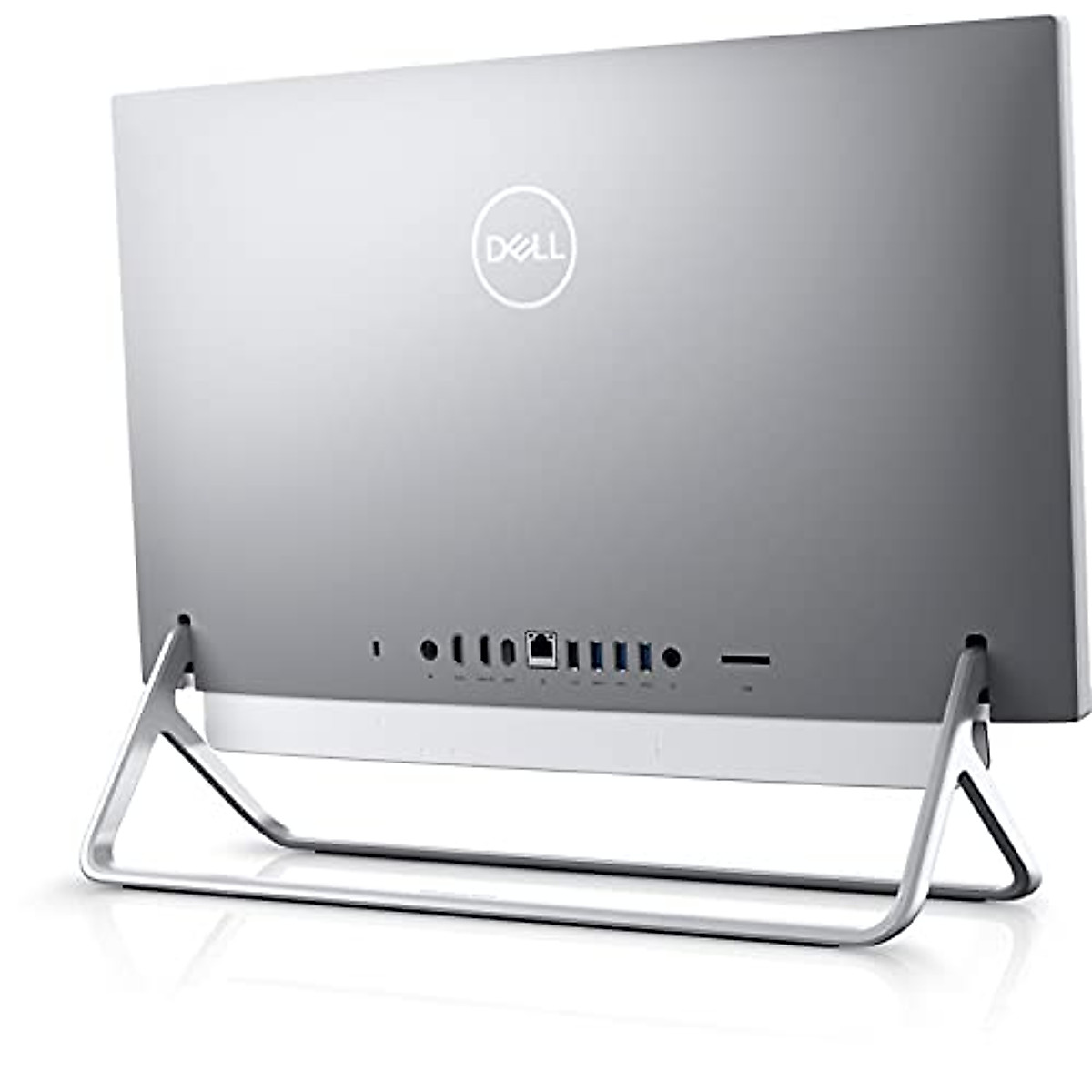 Dell Inspiron 5400 AIO Desktop, Intel Pentium Gold 2-Core Processor, 8GB DDR4 Memory, 256GB PCIe NVMe M.2 SSD, Windows 10 Home, 23.8" FHD Non-Touch Screen, Integrated Graphics