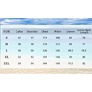 Enlision Beige Casual Henley Shirts for Men Summer Beach Long Sleeve Cotton Linen Hippie Shirt Hawaiian Tropical Button Down Yoga Top Shirt Khaki