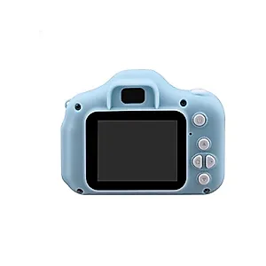 LKYBOA Children's Digital Camera - Kids Camera, Camera for Kids Video Cameras Kids Digital Camera (Color : Pink)