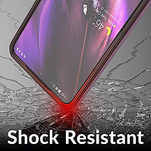 Crave Dual Guard for Galaxy S21 Case, Shockproof Protection Dual Layer Case for Samsung Galaxy S21, S21 5G (6.2 inch) - Lilac