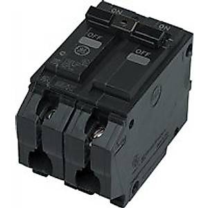 GE Industrial - THQL2130 - 30A - 2 Pole - 120/240V - 10kAIC - Q-Line Series Circuit Breaker