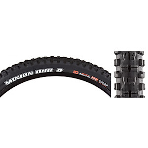 MAXXIS Minion DHR II 3C/EXO/TR 27.5 Plus Tire Maxx Terra/3C/EXO Plus, 27.5x2.8