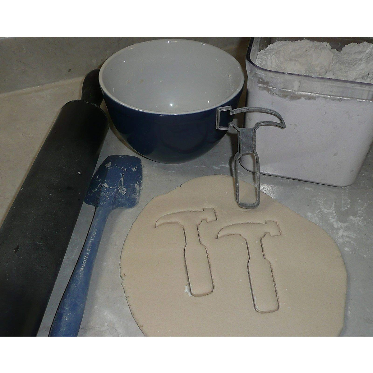 LINEMAN APPRECIATION DAY LINEMEN ELECTRIC WORK SET OF 10 COOKIE CUTTERS MADE IN USA PR1500