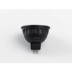 Philips Dimmable 6.5W 2700K 25° MR16 LED Bulb, GU5.3 Base, JA8 Compliant