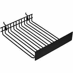 POPRACK12A-5PK Faucet & Toilet Supply Line Display Rack