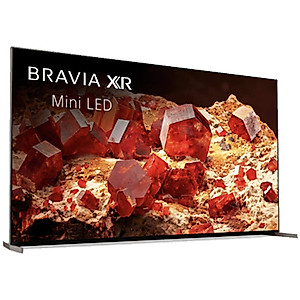 Sony XR65X93L BRAVIA XR 65 inch Class X93L Mini LED 4K HDR Google TV Bundle with Premium 4 YR CPS Enhanced Protection Pack (2023 Model)