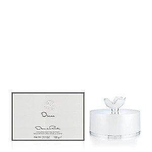 Oscar de la Renta Oscar Signature Collection, Dusting Powder for Women, 5.2 Oz.