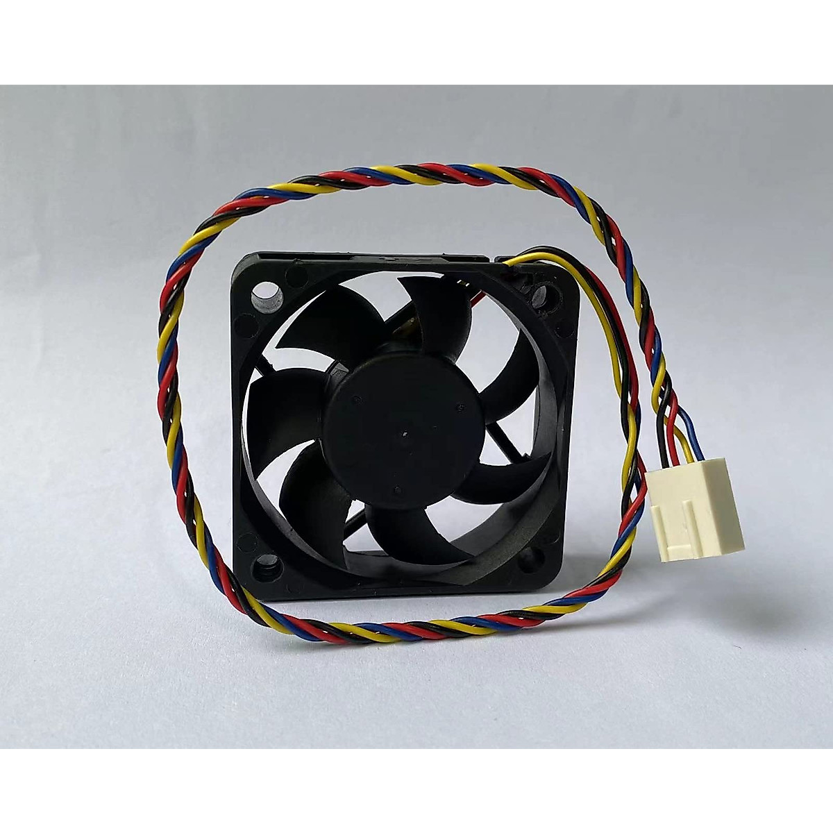 for DAZA0515RCU PG03 Fan DC13.6V 0.20A 5CM 50×50×15mm 4-Wire Silent Cooling Fan