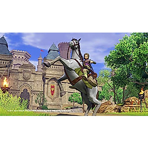Dragon Quest XI S: Echoes of an Elusive Age - Definitive Edition - Nintendo Switch