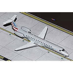 GeminiJets GEMINI200 American Eagle ERJ145 1/200 REG#N603KC G2AAL1023