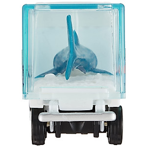 Tomica Takara Tomy 069 Nissan Diesel Quon Aquarium Truck