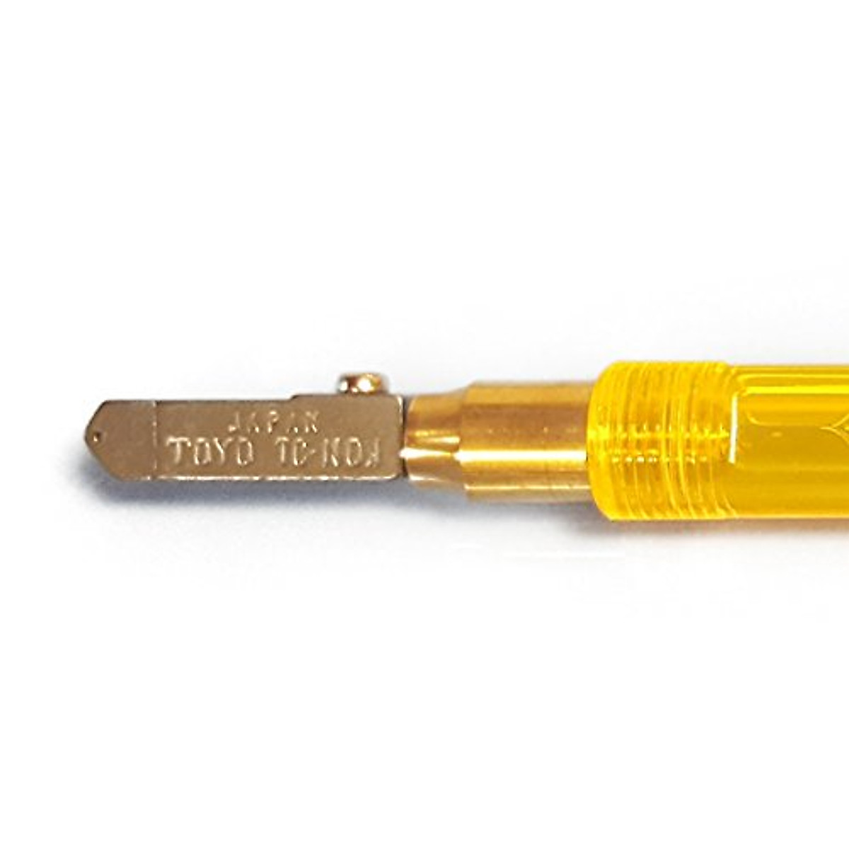 Toyo Acrylic Comfort Grip Glass Cutter #TC1P Pencil Style