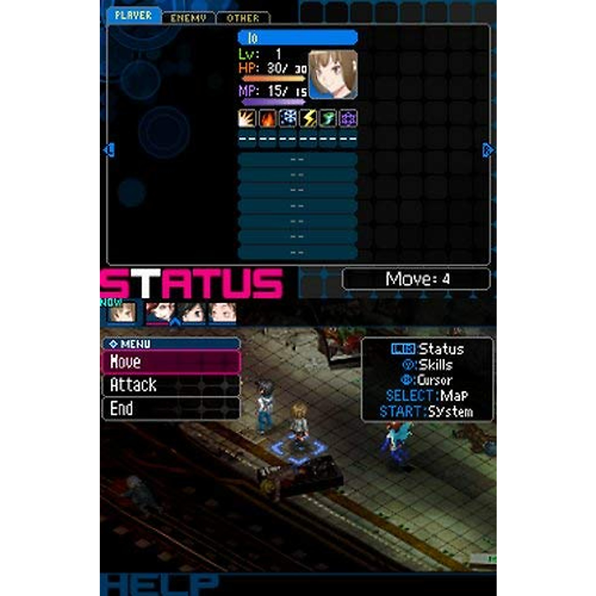 Shin Megami Tensei: Devil Survivor 2 - Nintendo DS (Renewed)