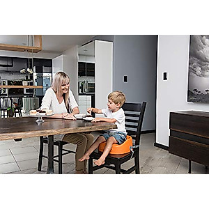 Bumbo Toddler Booster Seat, Taupe