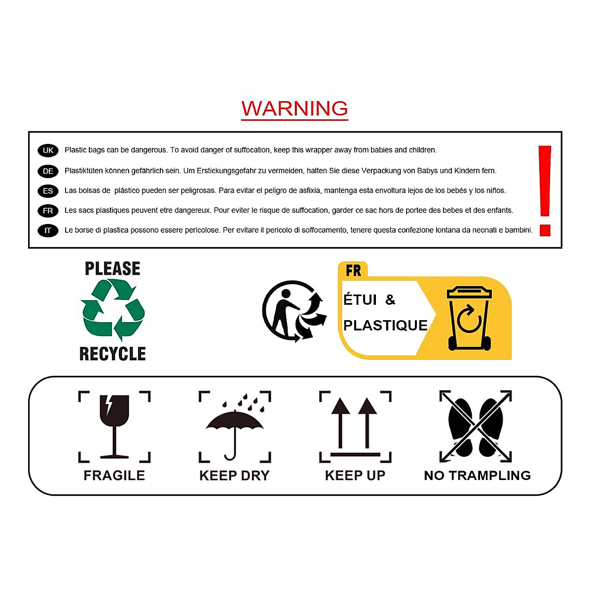 VIZ-PRO Dry Erase Board/Whiteboard, 48 x 36 Inches, Wall Mounted Board for School Office and Home