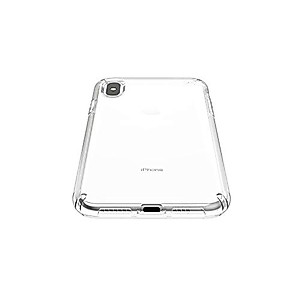Speck Products Presidio Stay Clear iPhone XS Max, Clear/Clear