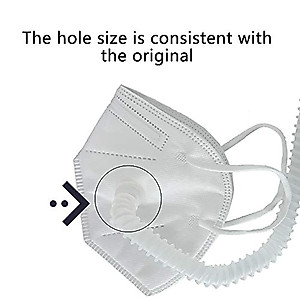 (15-Pack）Filter Suitable for BROAD or Rsenr R18 AirPro Electrical Air Respirator ,Compatible with BROAD AirPro Filter（