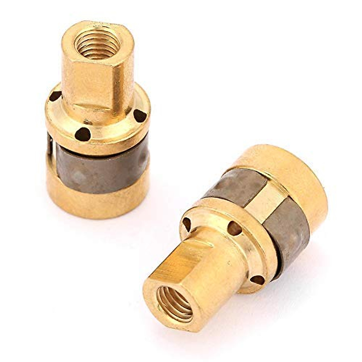14pcs Welding Torch Accessory Welding Set Nozzle Contact Tip Mig Parts Fit Miller (2pcs 169715+2pcs 196716+10pcs 000067)