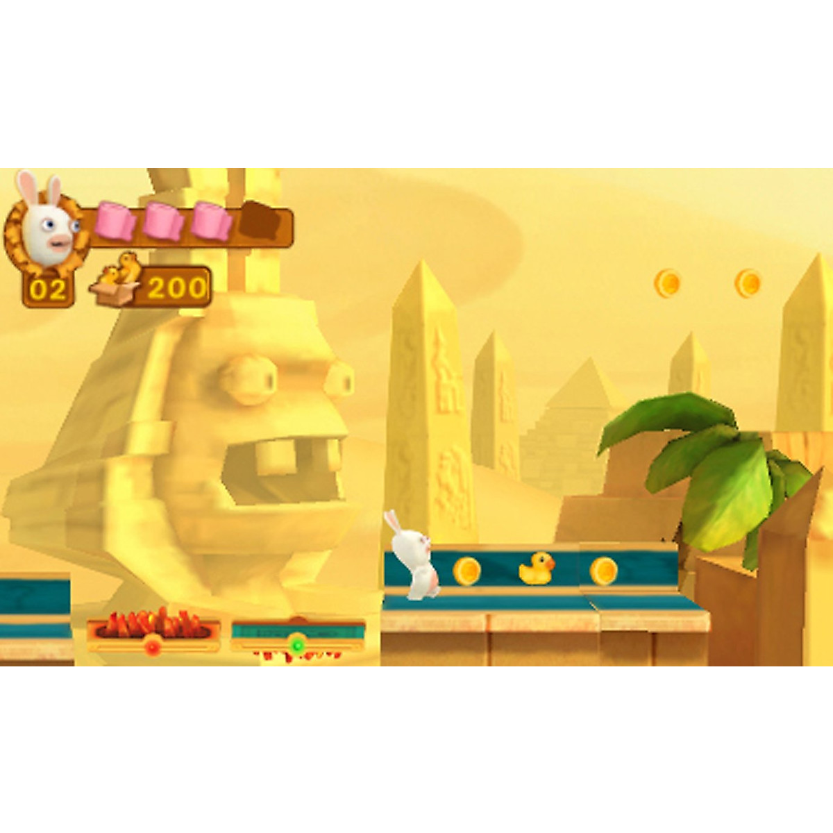 Rabbids Time Travel [Japan Import]