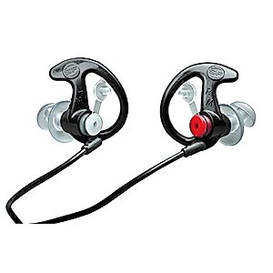 SureFire SONIC DFNDR3 MD BLK 1 PAIR