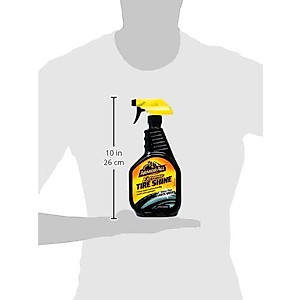 Armor All 78004 Extreme Tire Shine, 22 oz. Trigger