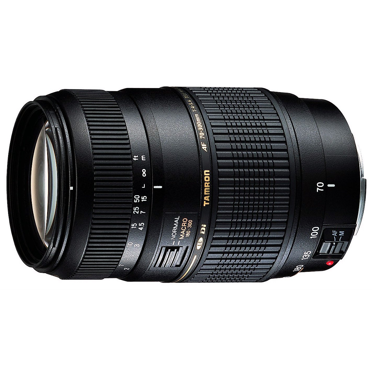 Tamron Auto Focus 70-300mm f/4.0-5.6 Di LD Macro Zoom Lens for Canon Digital SLR Cameras (Model A17E)