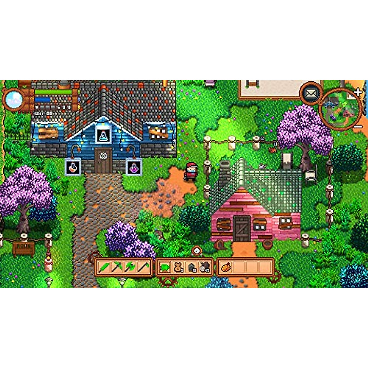 Monster Harvest - Nintendo Switch Standard Edition