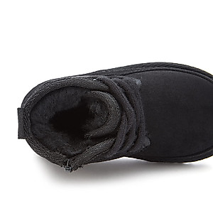 Weestep Baby/Toddler/Little Kid Soft Warm Walking Boots