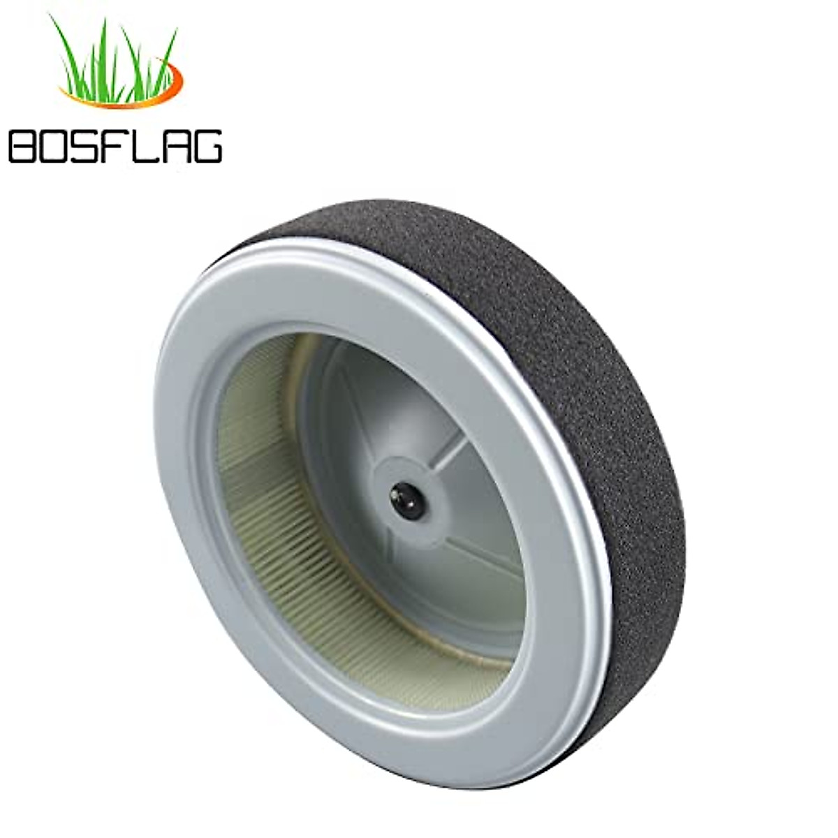 BOSFLAG GX630 Air Filter Replaces 17210-Z6L-010 for Honda GX630 GX630R GX630RH GX660 GX660R GX660RH GX690 GX690R and GX690RH Engines
