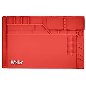 Weller Large Soldering Work Station Mat | WLACCWSM1-02