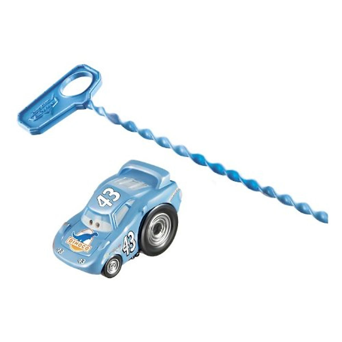Disney Cars Toys Riplash Racers The King Vehicle