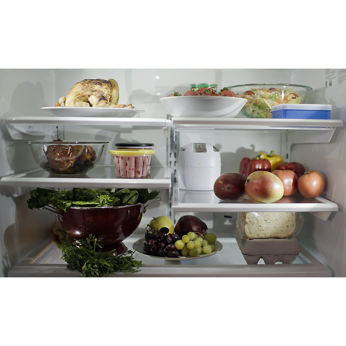 Berry Breeze Activated Oxygen Refrigerator Deodorizer-2023Model