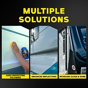 Meguiar's Flagship Premium Marine Paste Wax - 11 Oz Container