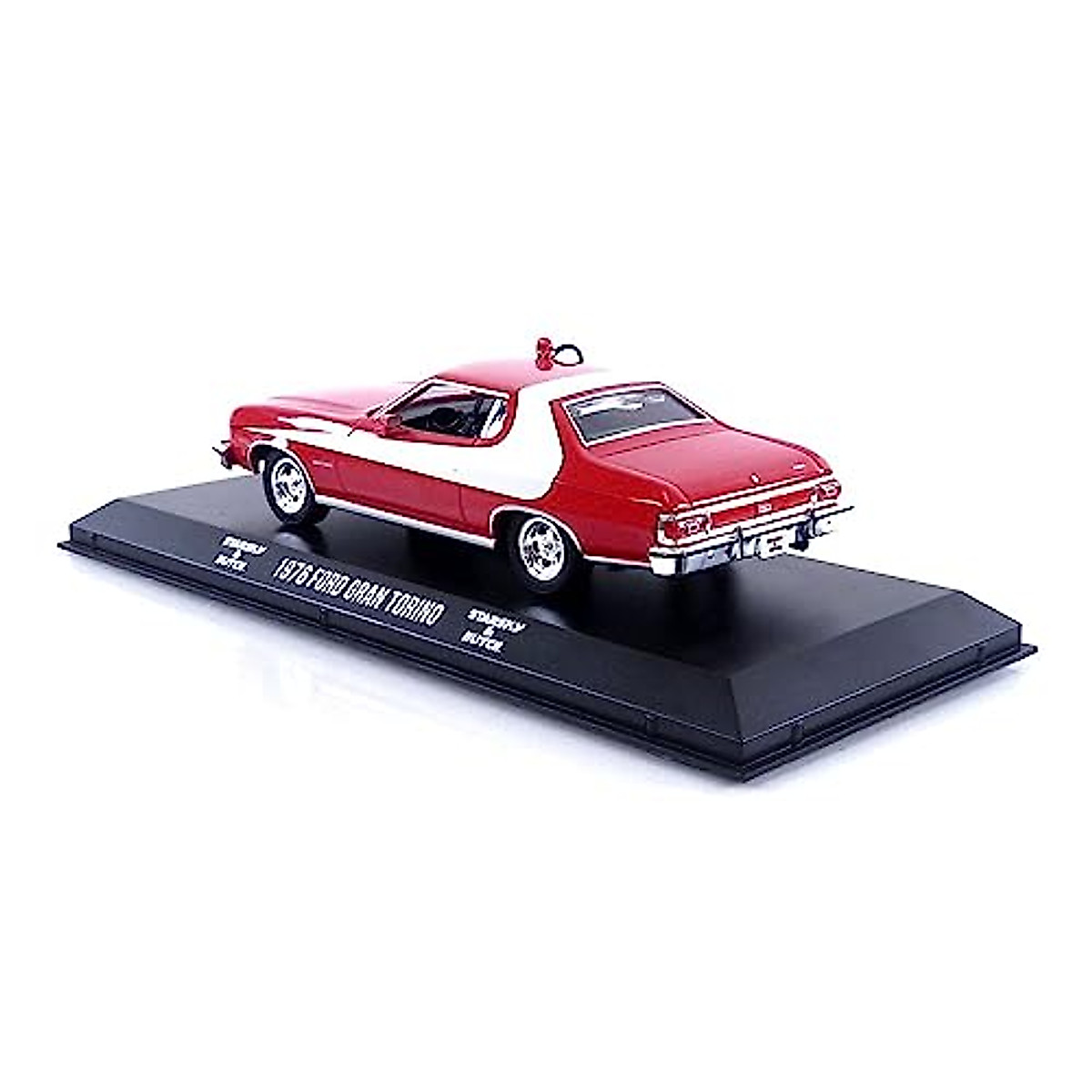 Greenlight 86442 1976 Ford Gran Torino Starsky and Hutch 1:43 Scale Diecast