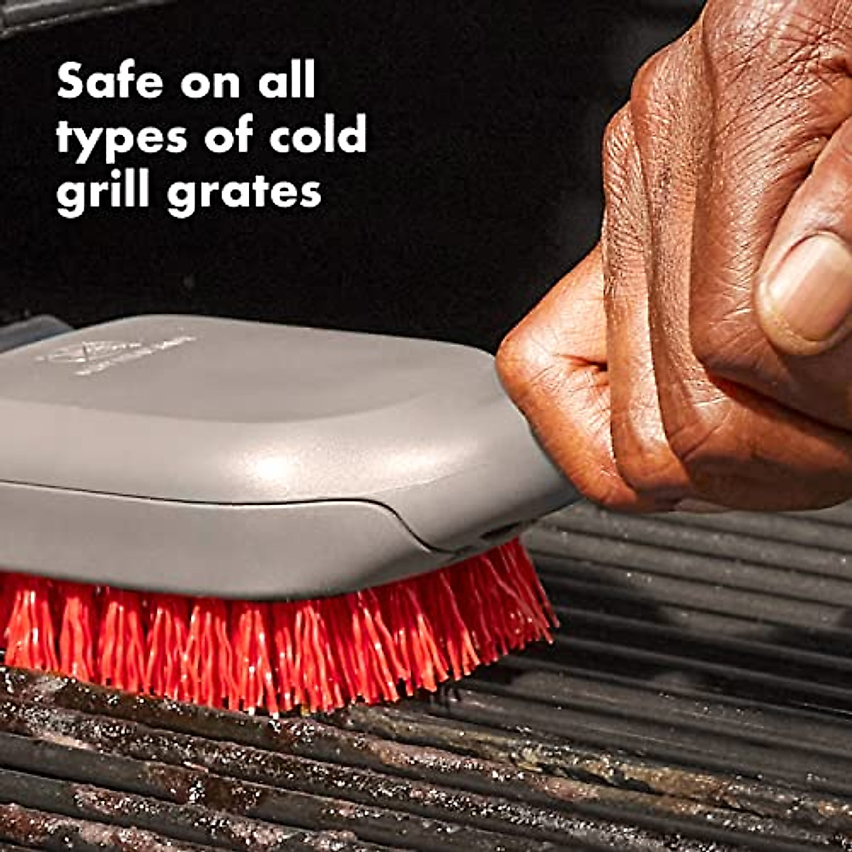 OXO Good Grips Grilling Cold Clean Grill Brush
