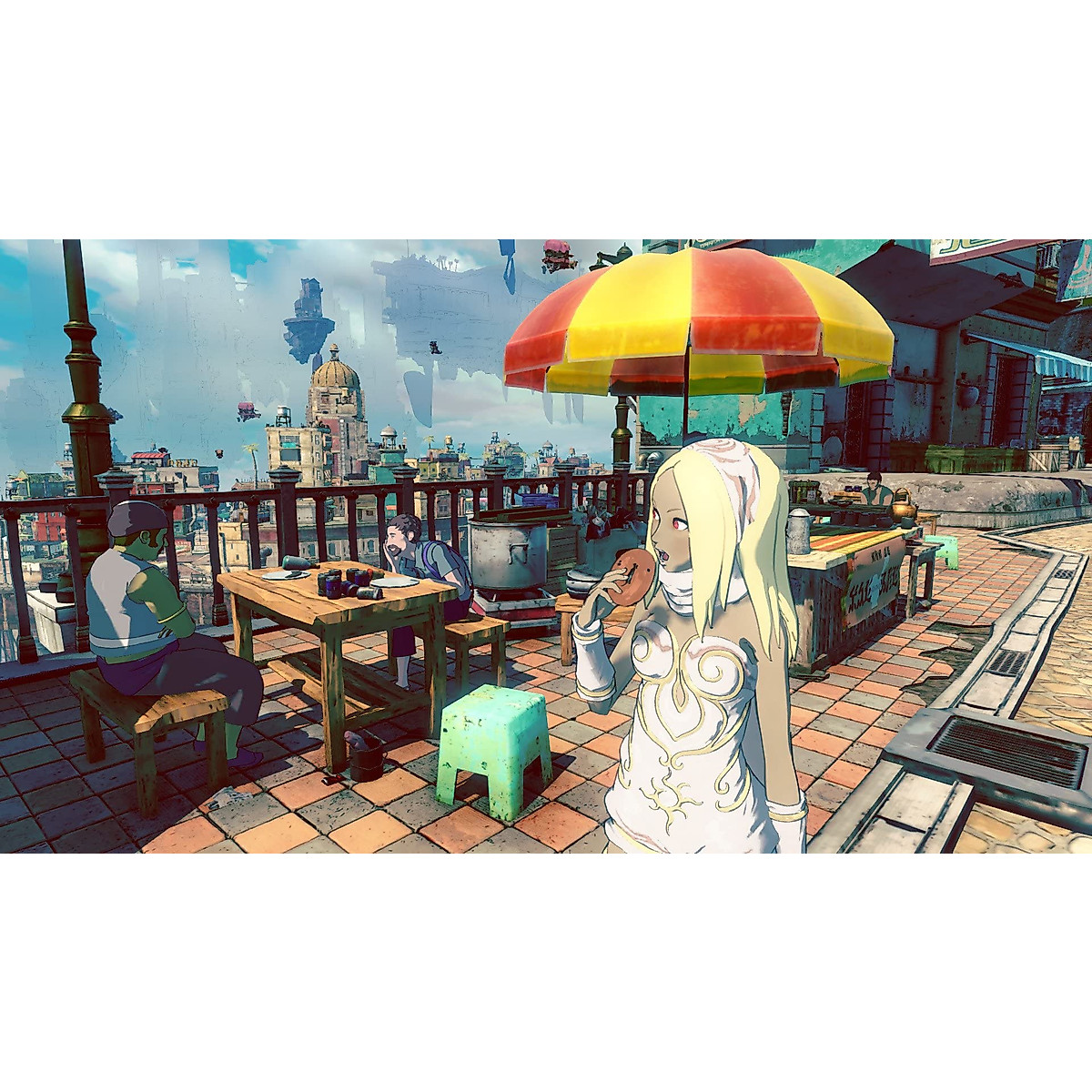 Gravity Rush 2 (PS4)