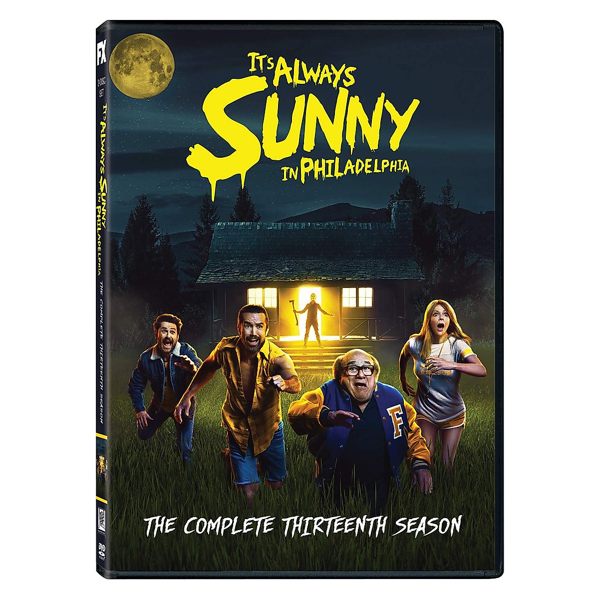 It's Always Sunny In Philadelphia: The Complete Season 13