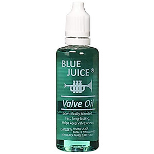 Blue Juice Valve Oil