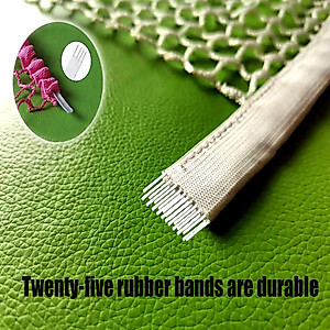 Stuffed Animal Net Or Hammock, Teddy Bear Holder Nets,White Toy Hammock for Stuffed Animals Storage, 2 Pack - XWGJ